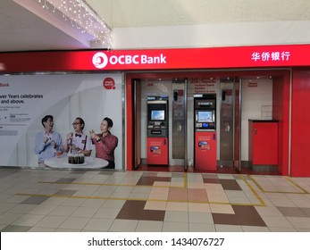 OCBC Bank Logo Vector (.EPS) Free Download