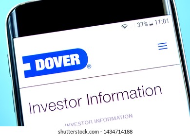 Dover corporation Logo Vector (.AI) Free Download