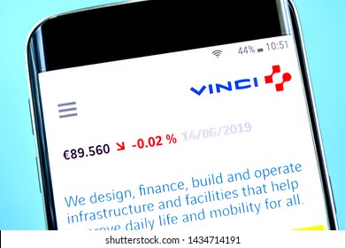 Vinci Logo Vector (.EPS) Free Download