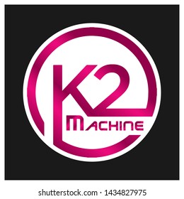 K2 Logo Vector (.EPS) Free Download