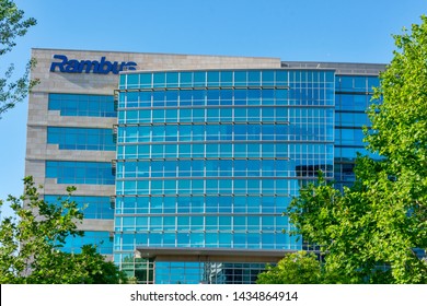 Rambus Logo Vector (.EPS) Free Download