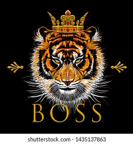 Tiger-Rock Logo Vector (.CDR) Free Download