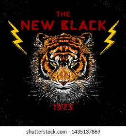 Tiger-Rock Logo Vector (.CDR) Free Download