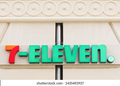 7Eleven Logo Vector (.AI) Free Download