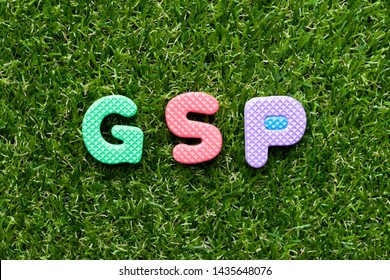 GSP Logo Vector (.EPS) Free Download
