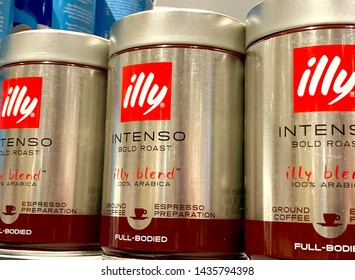 illy Logo Vector (.EPS) Free Download