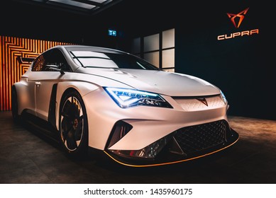 Cupra Logo Vectors Free Download