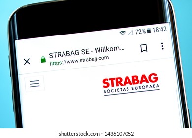 Strabag Logo Vector (.EPS) Free Download