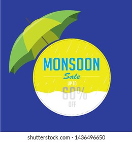 Monsoon Logo Vector (.EPS) Free Download