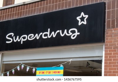 Superdrug Logo Vector (.EPS) Free Download