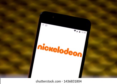 Nickelodeon Logo Vectors Free Download