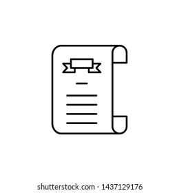Death Note Logo Vector (.CDR) Free Download