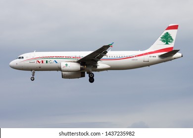 MEA (Middle East Airlines) Logo Vector (.EPS) Free Download
