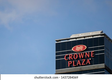 Crowne Plaza Logo Vectors Free Download
