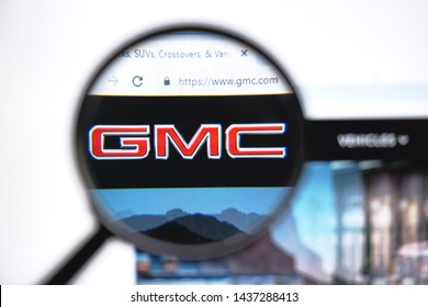 GMC Global Logo Vector (.AI) Free Download