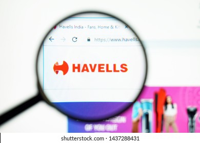 HAVELLS Logo Vector (.CDR) Free Download