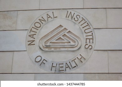 NIH Logo Vector (.EPS) Free Download