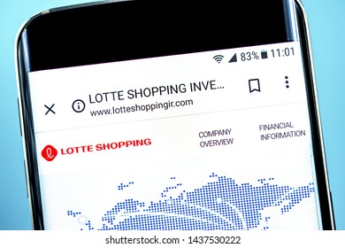 Lotte Logo Vector (.EPS) Free Download