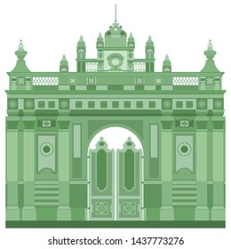El Palacio de Hierro Logo Vector (.EPS) Free Download