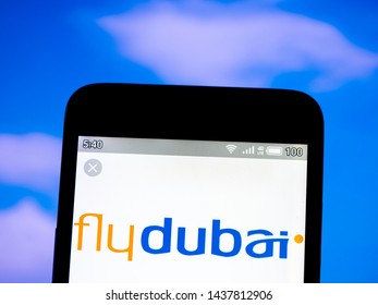 flydubai Logo Vector (.EPS) Free Download