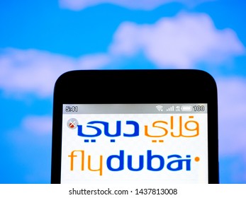 flydubai Logo Vector (.EPS) Free Download
