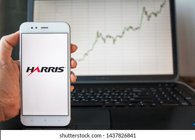 harris-company Logo Vector (.AI) Free Download