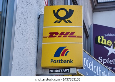 Postbank Logo Vector (.EPS) Free Download