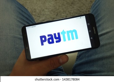 Paytm Logo Vector (.EPS) Free Download