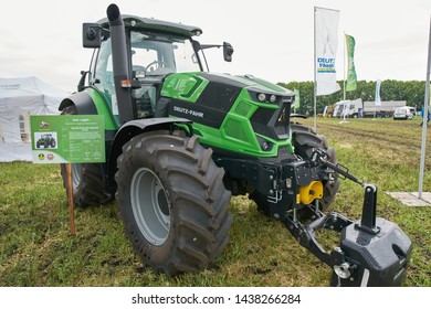 Deutz Fahr Logo Vector (.AI) Free Download