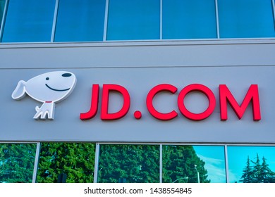 JD.com Logo Vector (.SVG) Free Download