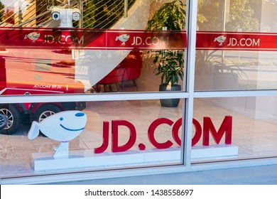 JD.com Logo Vector (.SVG) Free Download