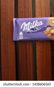 Milka Logo Vector (.EPS) Free Download
