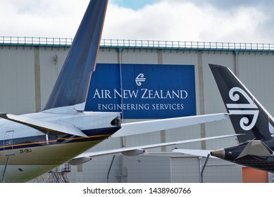 Air New Zealand Symbol