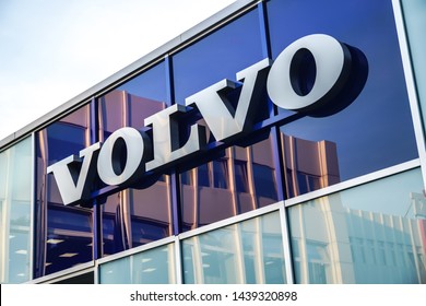 Volvo Group Logo Vector (.AI) Free Download