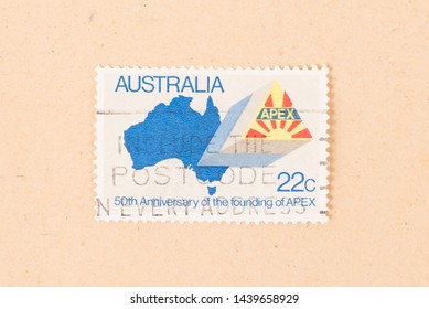 Apex Australia Logo Vector (.EPS) Free Download