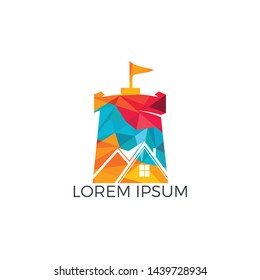 Engineers Castle Logo Vector (.EPS) Free Download