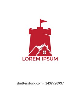 Engineers Castle Logo Vector (.EPS) Free Download