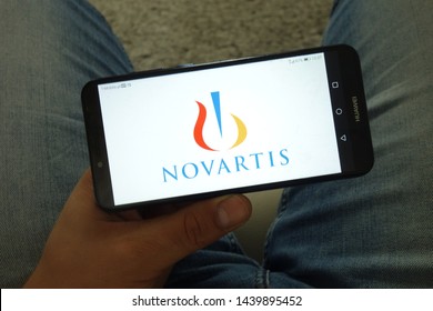 Novartis Logo Vector (.EPS) Free Download