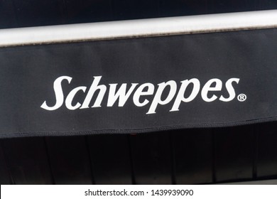 Schweppes Logo Vectors Free Download