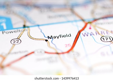 Mayfield Logo Vector (.EPS) Free Download
