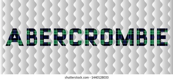 Abercrombie & Fitch Logo Vector (.AI) Free Download