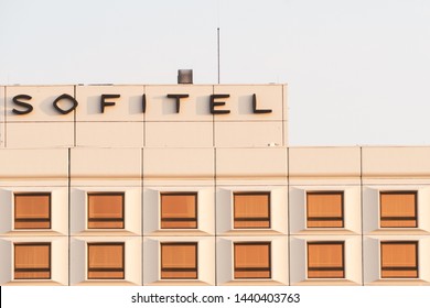 Sofitel Logo Vector (.SVG) Free Download