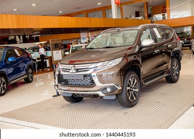 Pajero Sport Logo Vector (.EPS) Free Download
