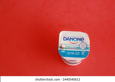 Danone Logo Vector (.CDR) Free Download