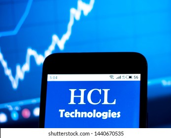 HCL Logo Vector (.EPS) Free Download