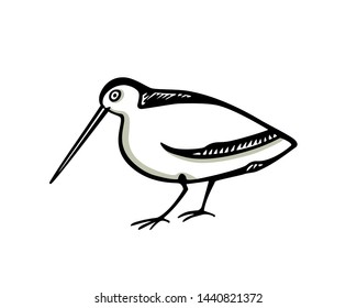 The Sandpiper Logo Vector (.EPS) Free Download