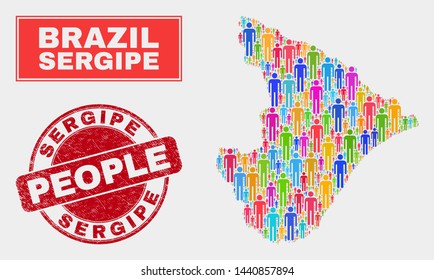 Sergipe Logo Vector (.CDR) Free Download