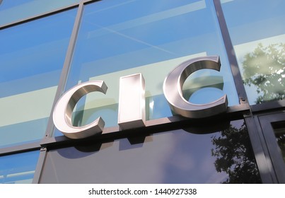 CIC Paris Logo Vector (.EPS) Free Download