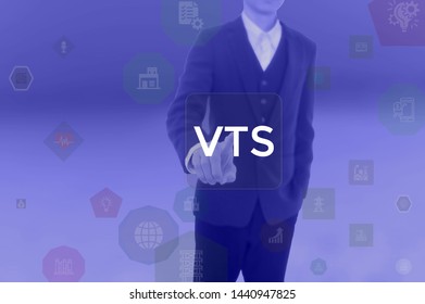 VTS Logo Vector (.EPS) Free Download