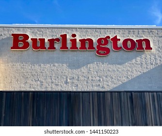 Burlington Logo Vector (.EPS) Free Download